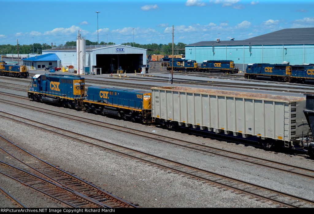 CSX 1008